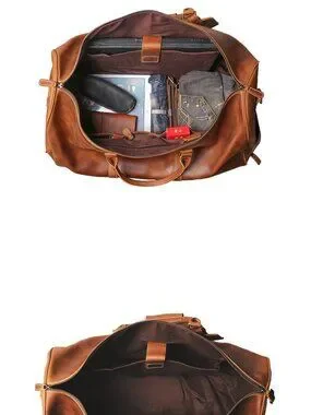 Artizanni | Bags | Fathers Day Discount Roamer Leather Duffel Bag 20595 ...